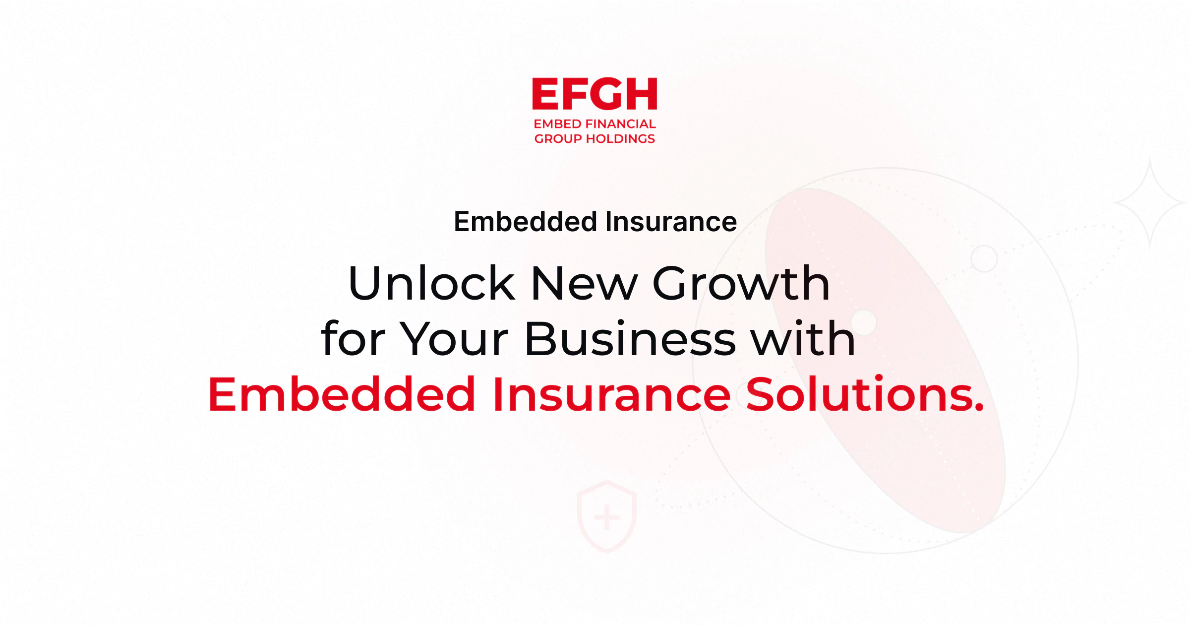 Gig Economy | Embedded Insurance Solutions | EFGH