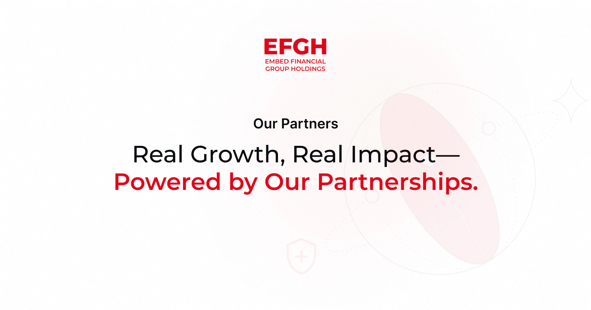 Partner with EFGH | Embedded Insurance Solutions at Scale - EFGH